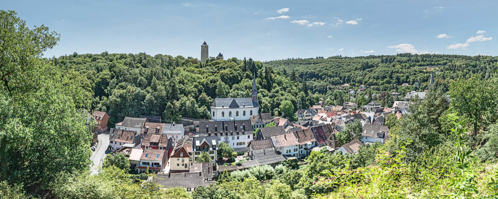 Rund um die Stromburg – Stadtfotograf Stromberg